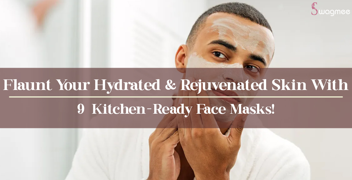 Some Awesome Face Masks For Party-ready Skin! - Swagmee Smart Salon at ...