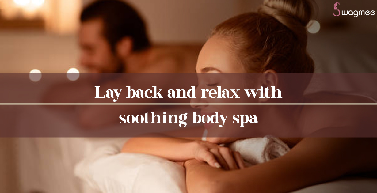 Unwind your stress with the amazing benefits of a spa. - Swagmee Smart ...