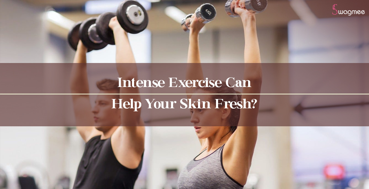 How to Keep Your Skin Fresh After Intense Exercise – Skincare Tips ...