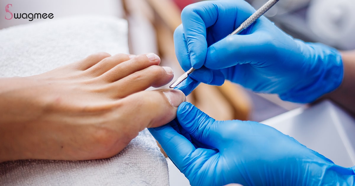 Pamper Yourself With A Nourishing Pedicure In Easy Steps